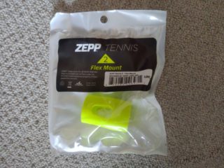 スピードや回転を測定できるテニスセンサー『ZEPP TENNIS 2』(ZEPP) | ゴンタのお気に入りライフ。